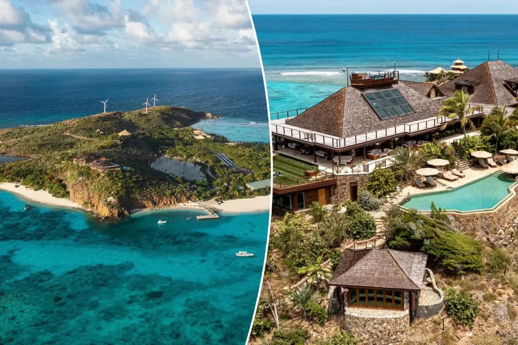 Lost Paradises: 8 Secret Islands You Can Rent All For Yourself - Rileyh