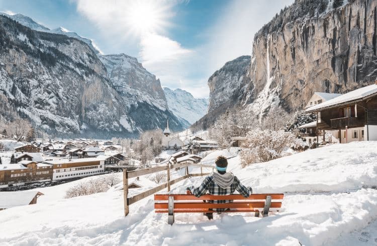 10 Best Places to See Snow Around the World - Rileyh